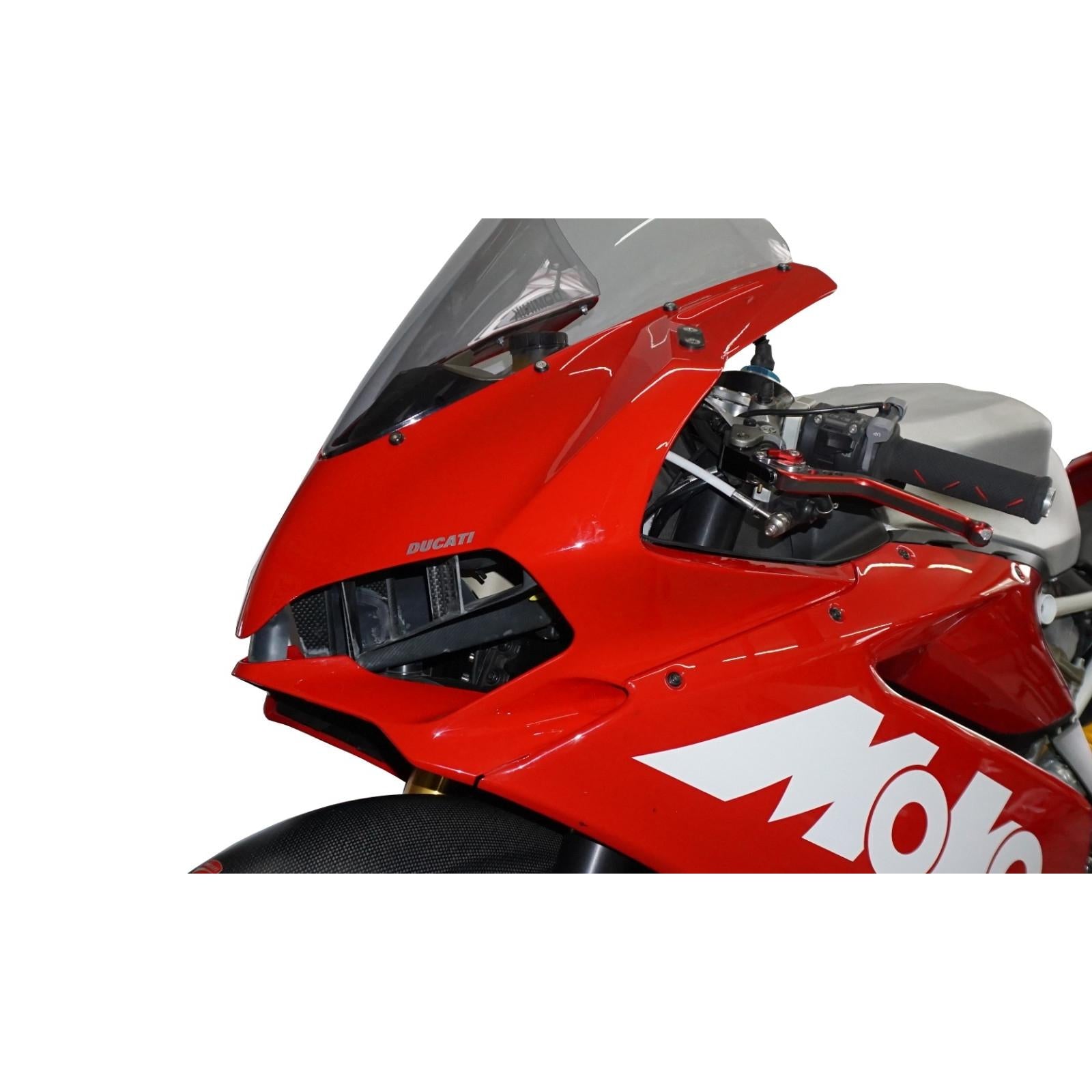 Air Intake für Ducati Panigale 1199 und 1299 - Mehr Leistung und ...